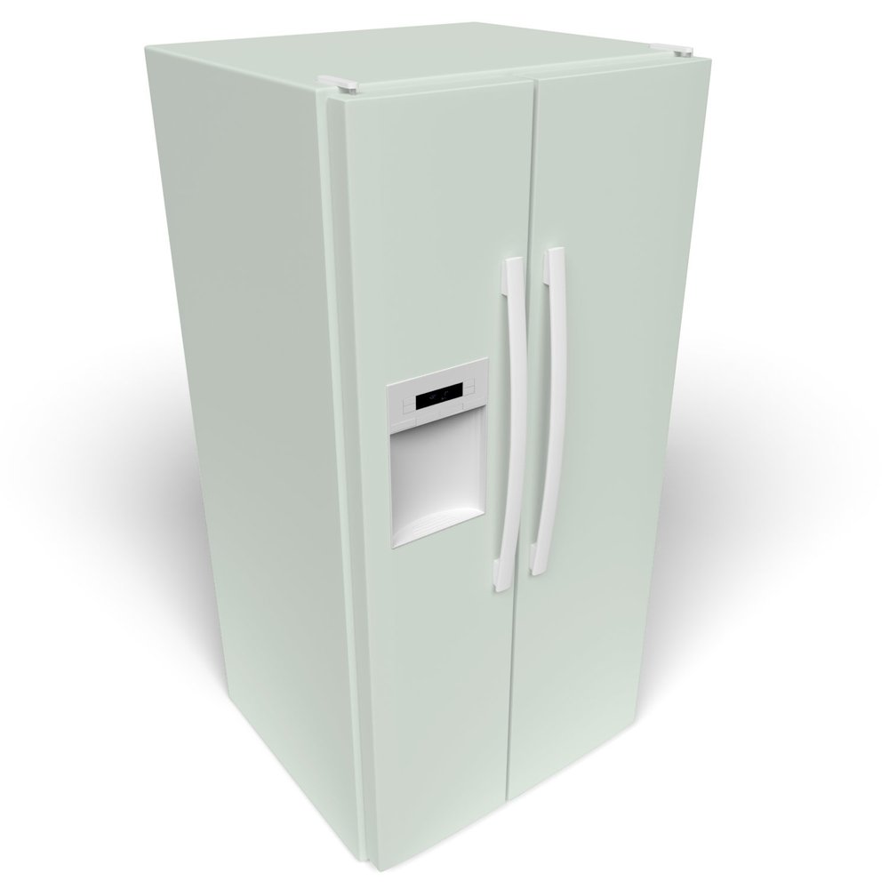Juggernog Vending Machine Refrigerator Wrap