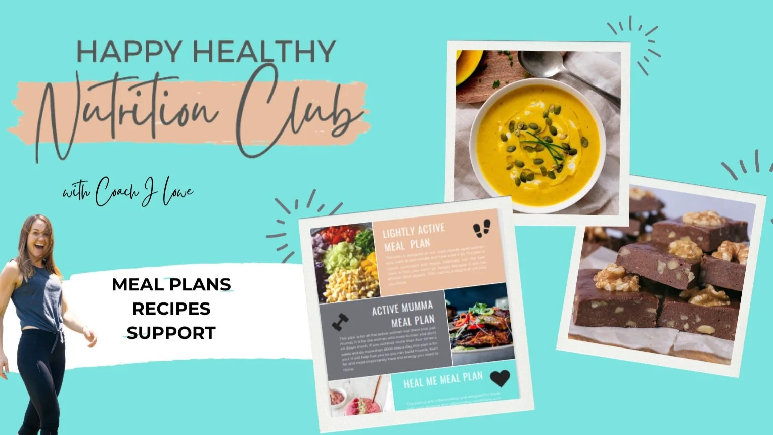 About — Happy Healthy Nutrition Club