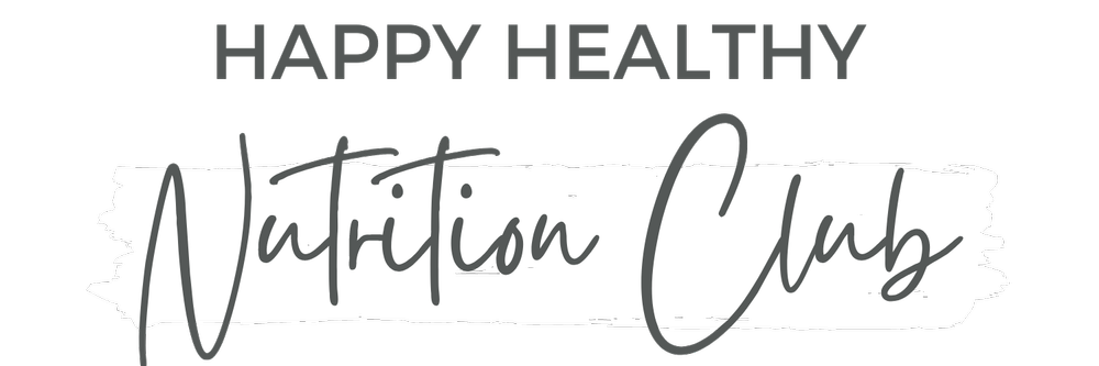 About — Happy Healthy Nutrition Club
