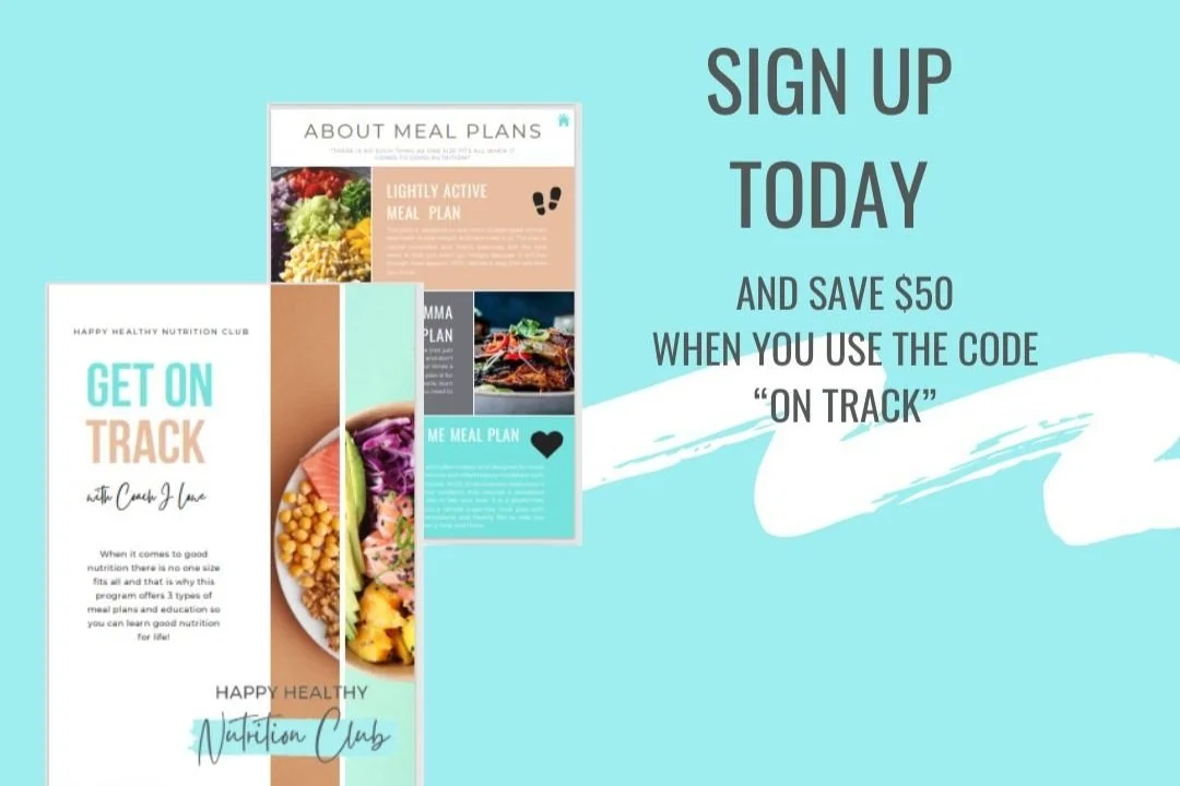 Happy Healthy Nutrition Club