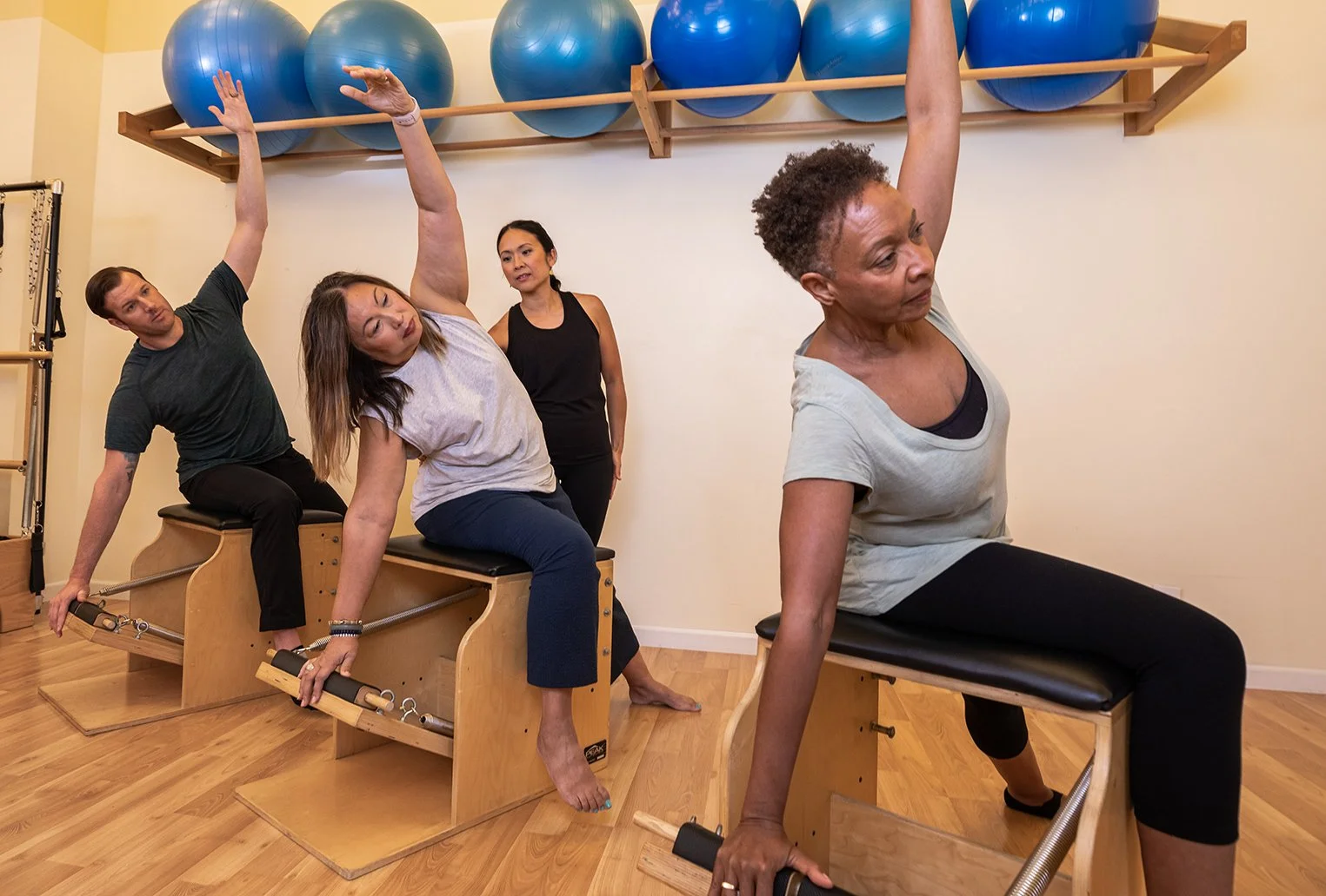 Contact — Vitality Pilates