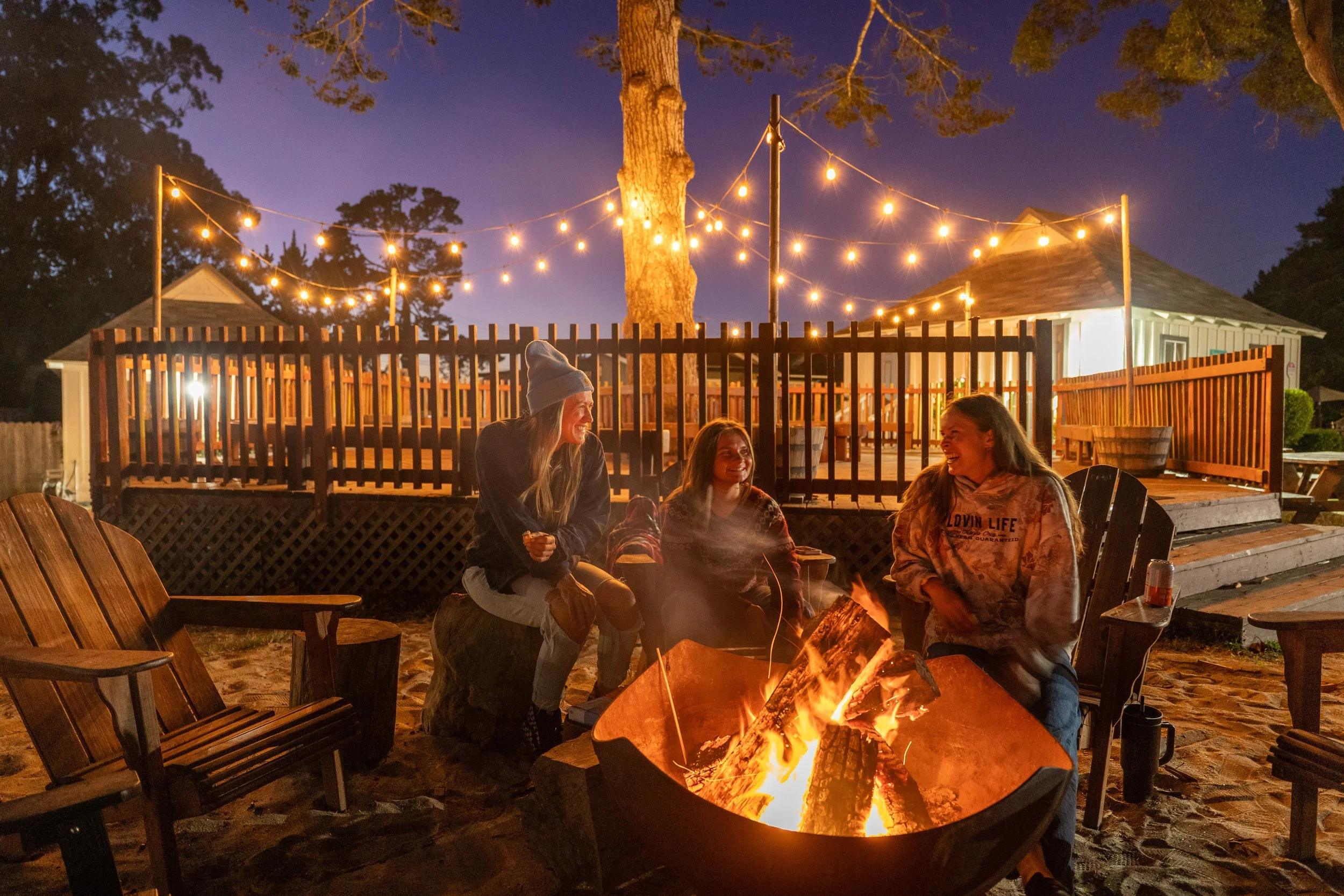 Camp Santa Cruz | A Christian Camp Next To The Beach