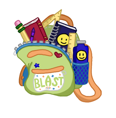 Blast Back to School