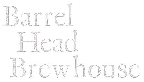Menu — Barrel Head Brewhouse