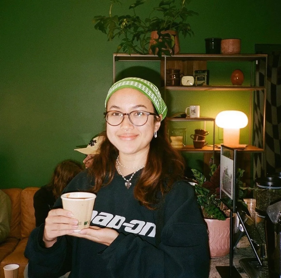 :) Provided Coffee