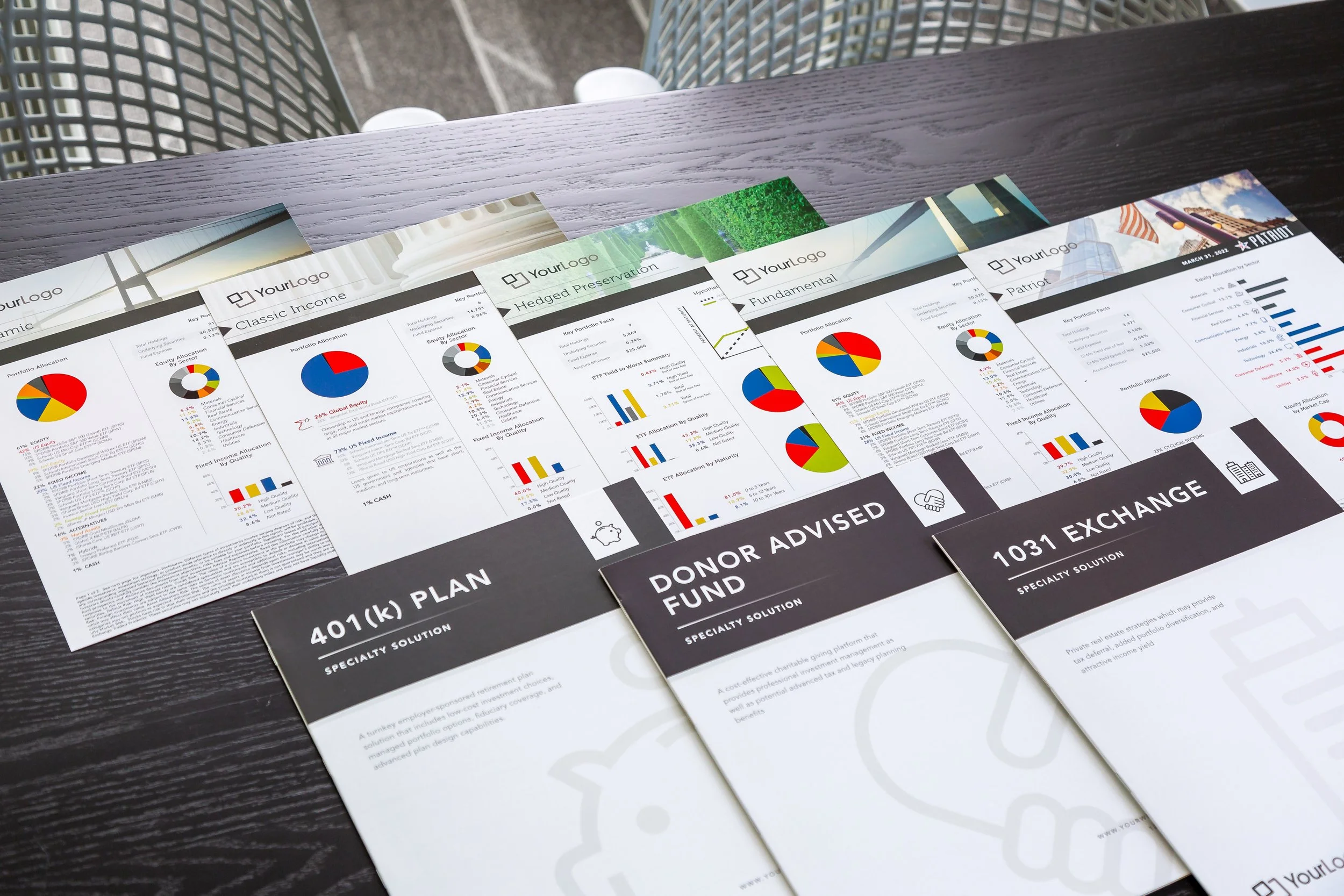 Asset Management — Advisory Alpha (SEC Registered Investment Advisor)