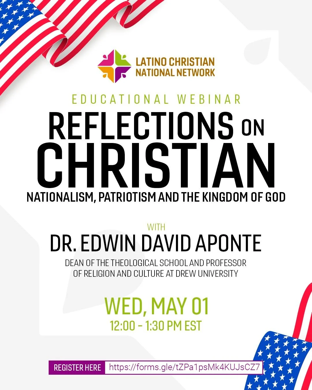 Events — Latino Christian National Network