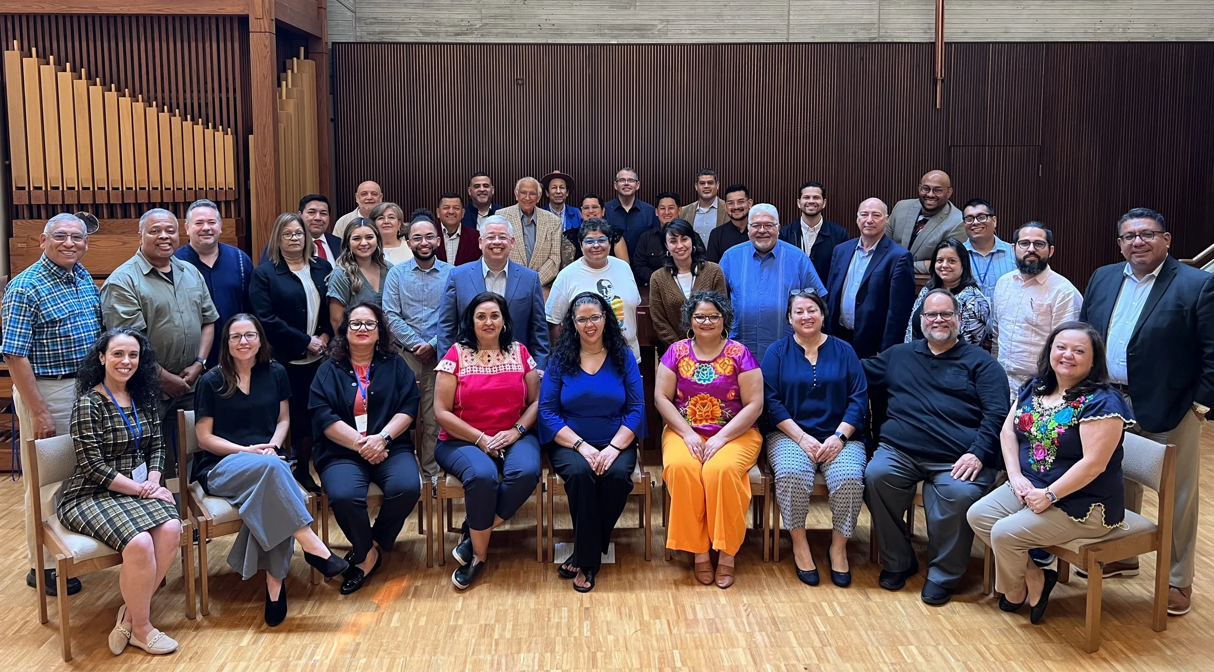 Latino Christian National Network