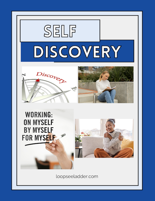 Loop See Ladder - Your Empowered Journey Intentionally