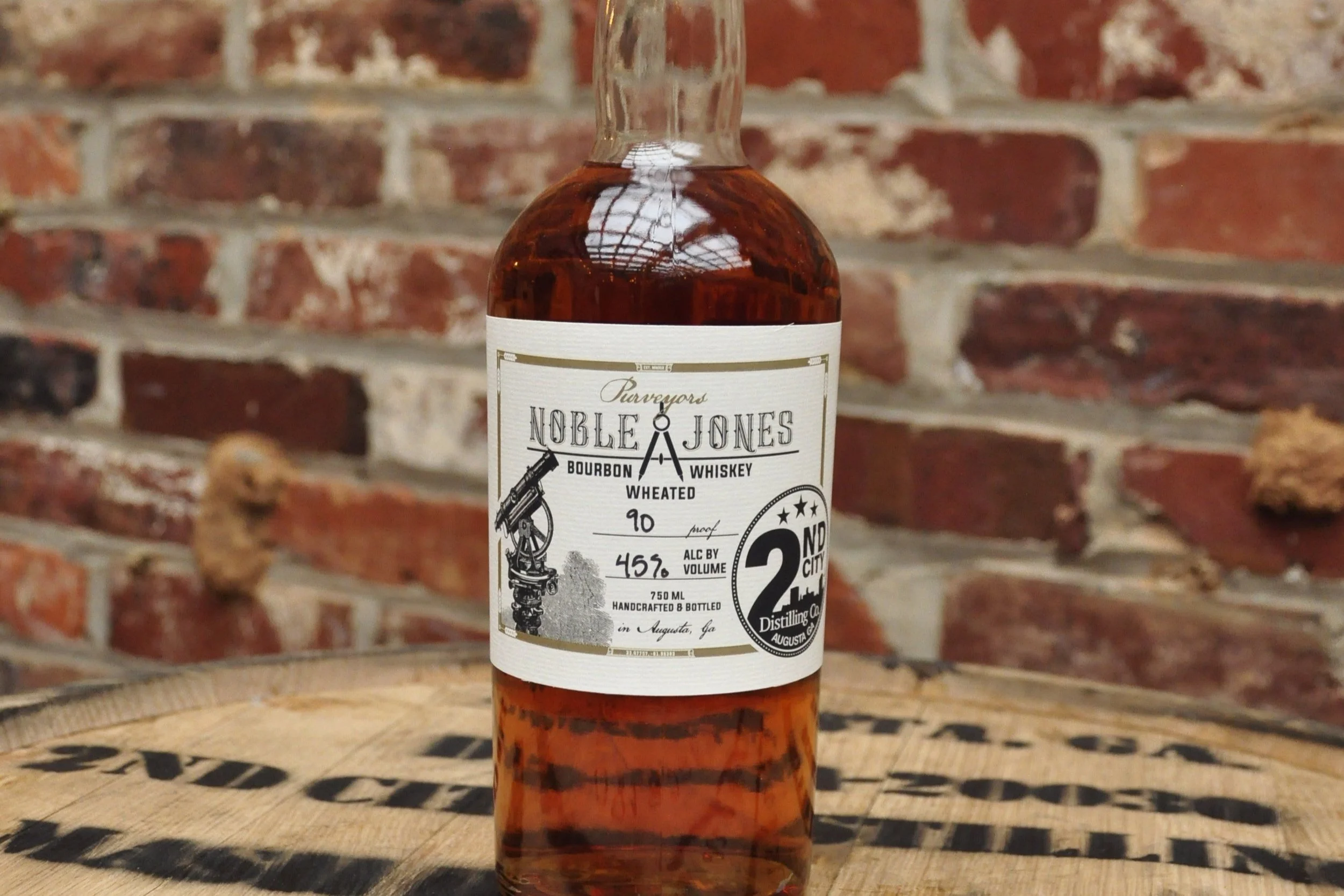 Noble Jones — Second City Beverage Co.