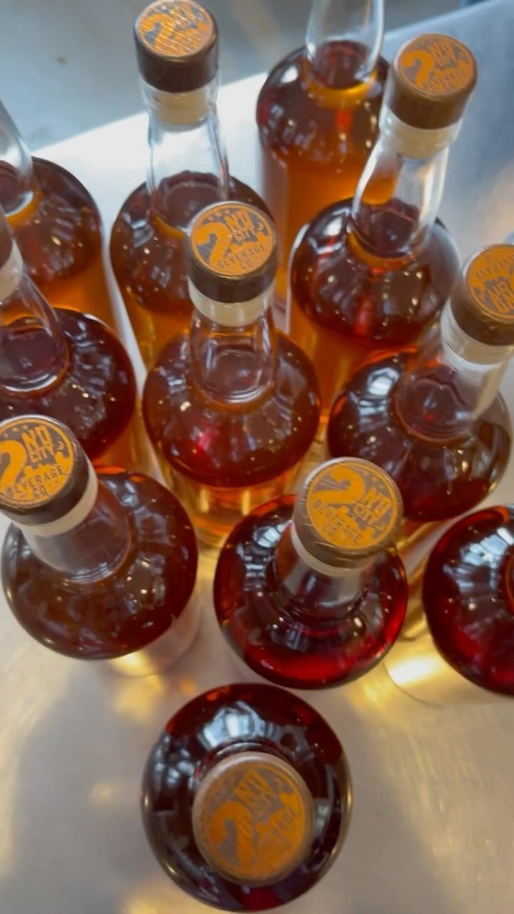 Second City Beverage Co.