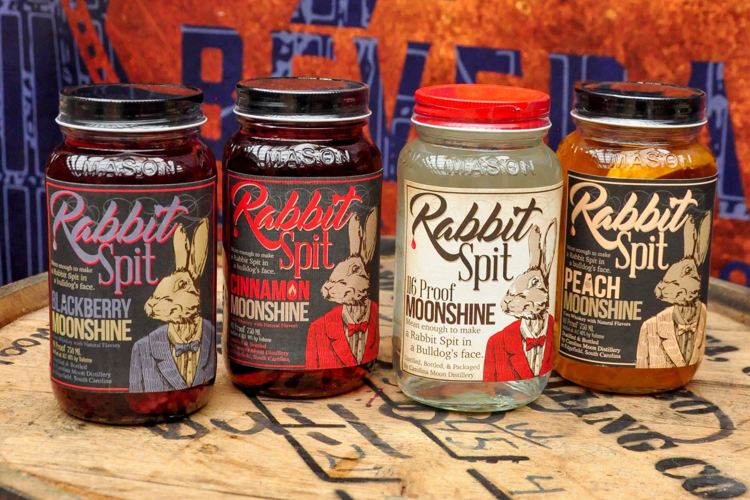 Rabbit Spit — Second City Beverage Co.