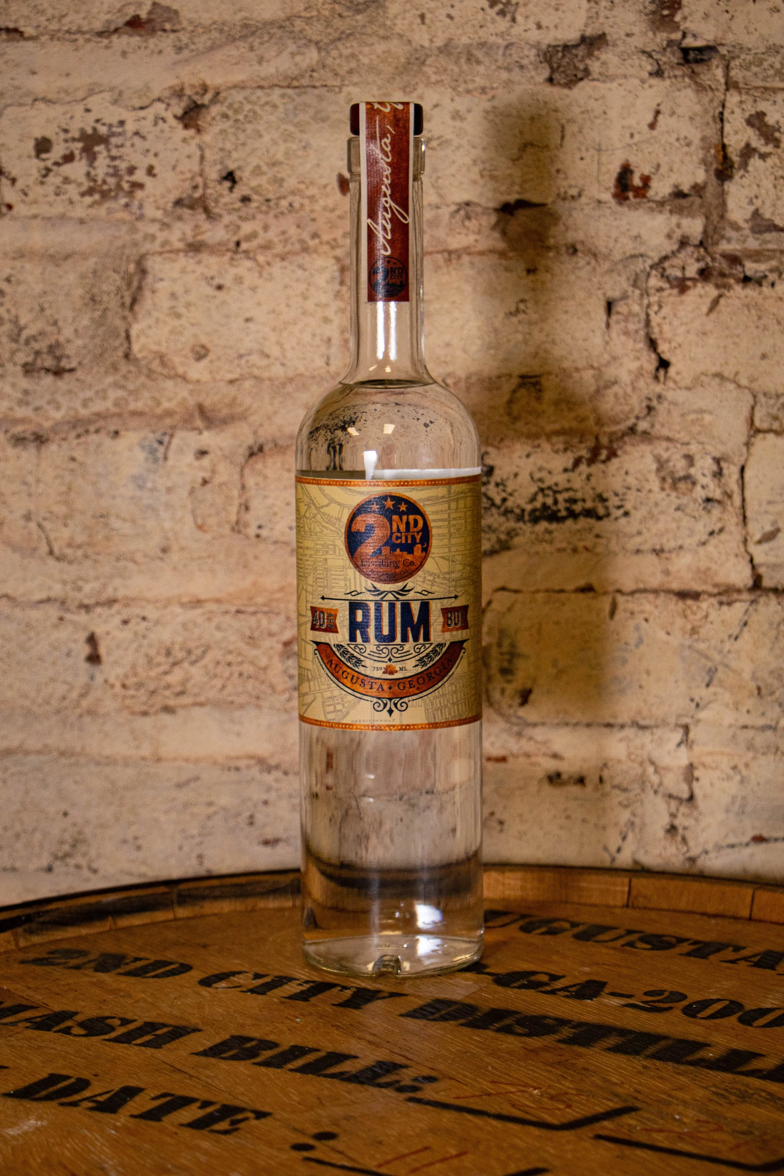 Spirits — Second City Beverage Co.