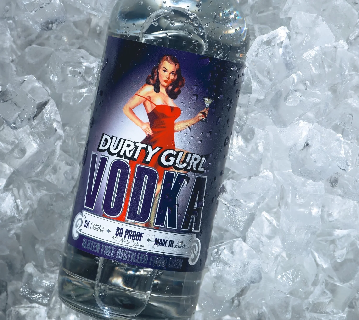 Vodka — Second City Beverage Co.