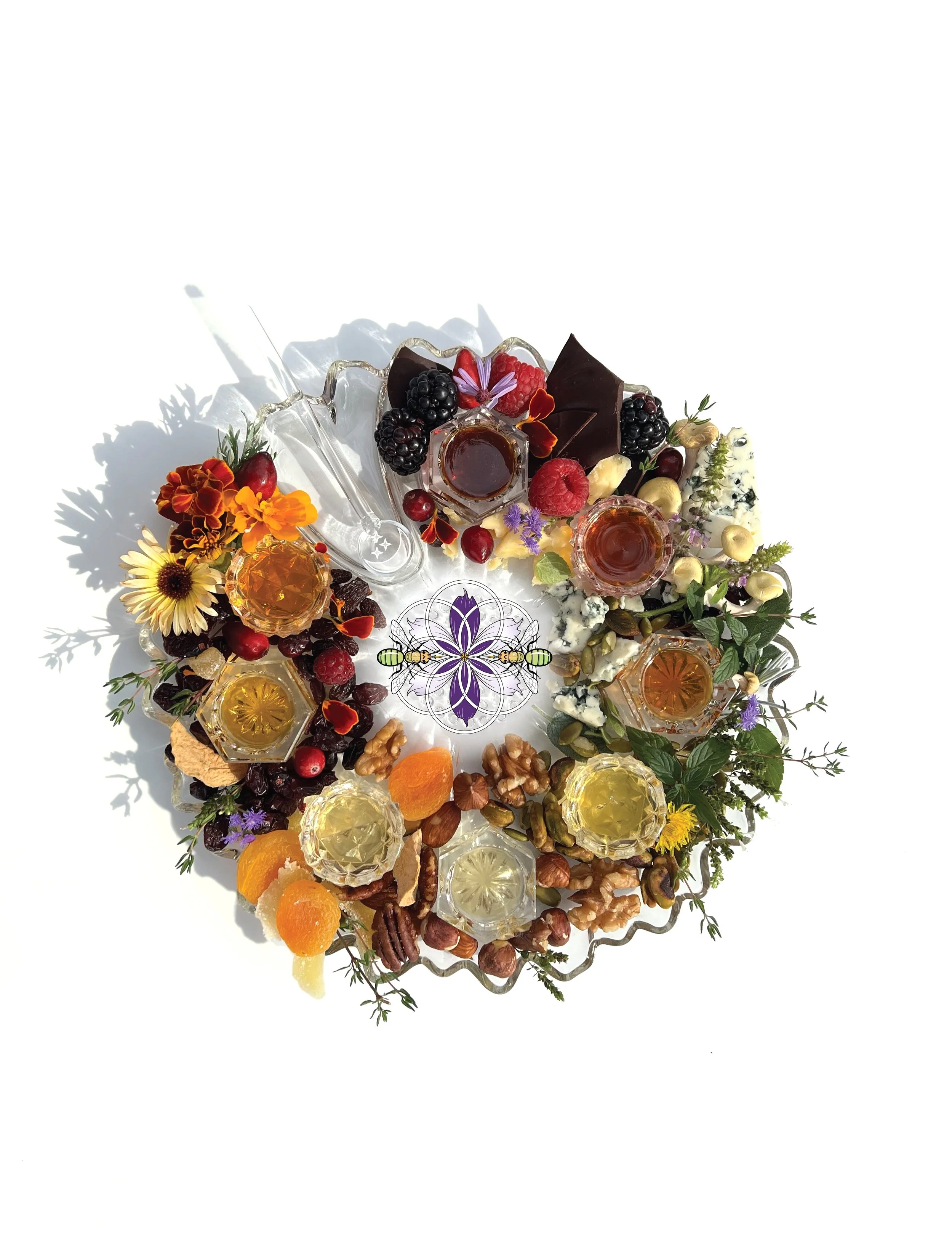 CoNectar-flora to table