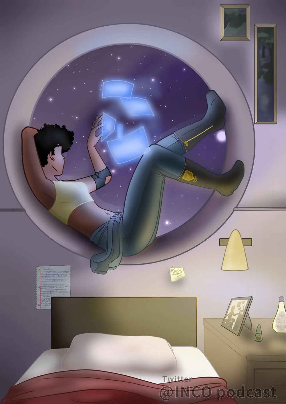 Intro — ItMe! Podcast Productions