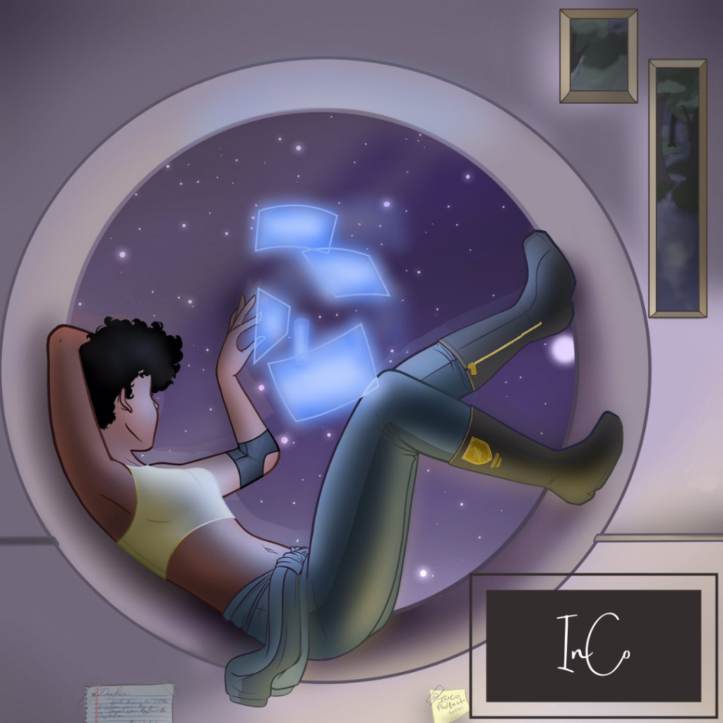 InCo Press Kit — ItMe! Podcast Productions