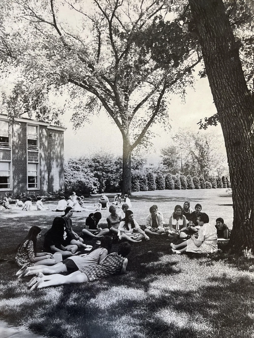 History — The MacDuffie School