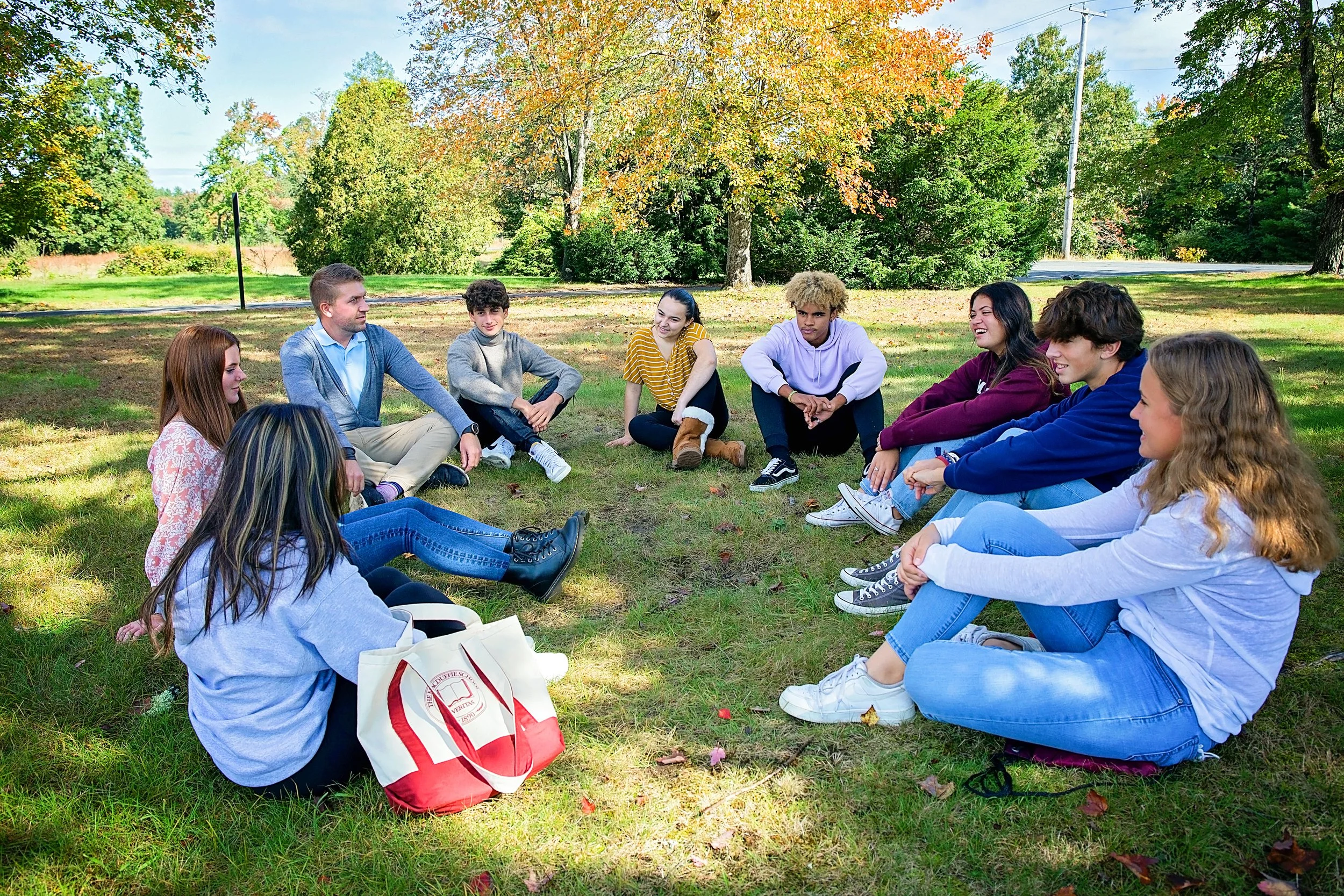 Schedule a Visit | Experience Our Campus — Book Your Visit — The ...