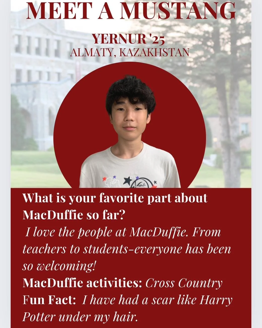 The MacDuffie School