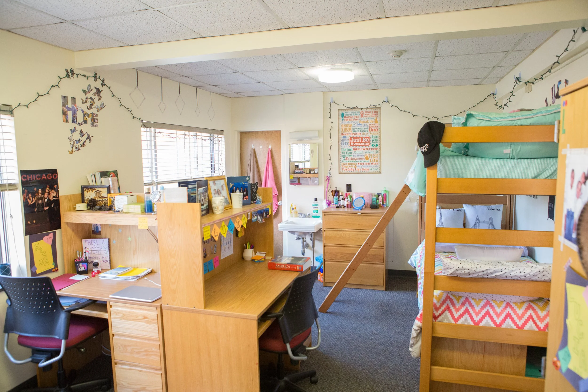 Boarding & Dorms | Experience Safe and Diverse Dorm Life — The ...