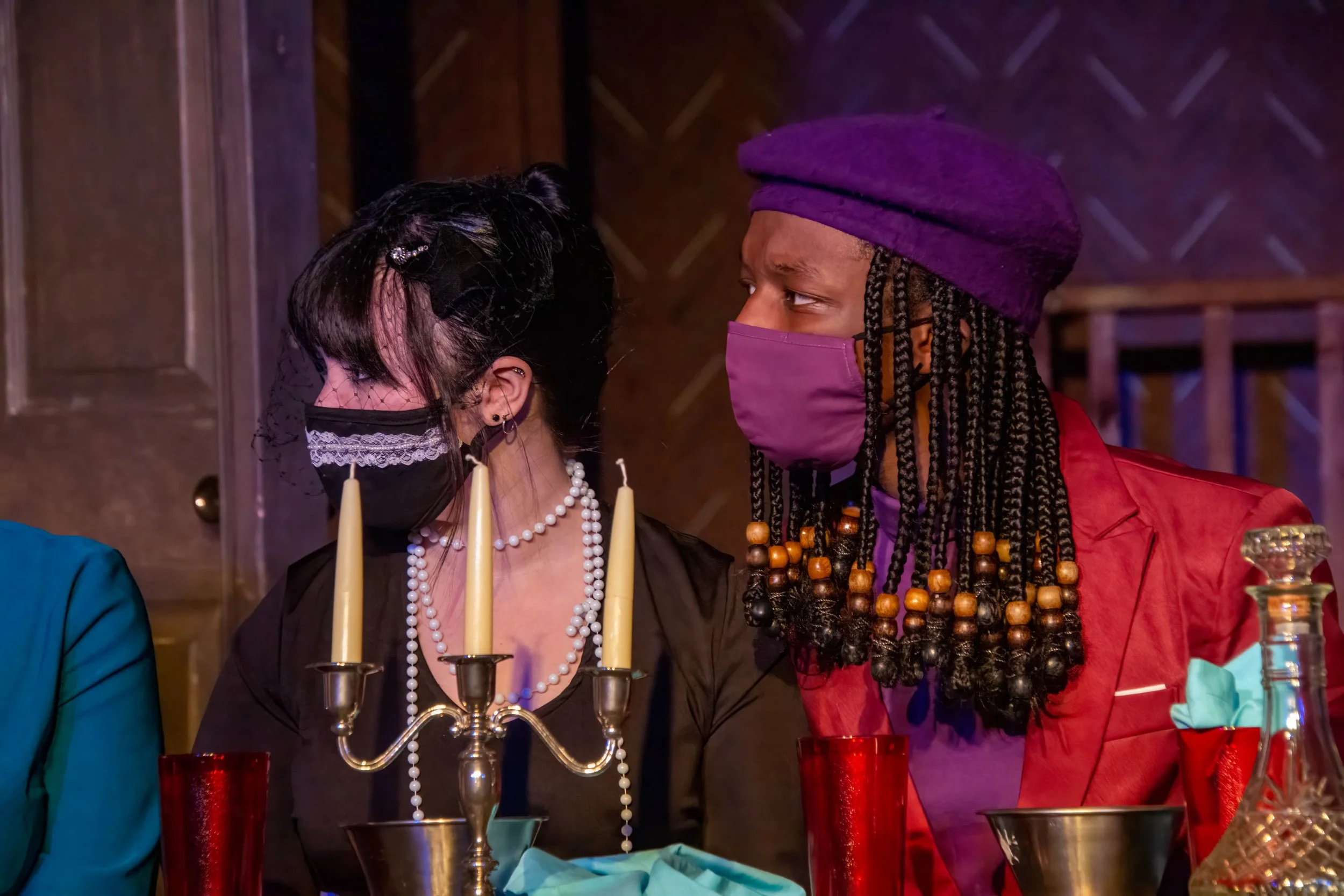 Theater Photo Gallery — The MacDuffie School