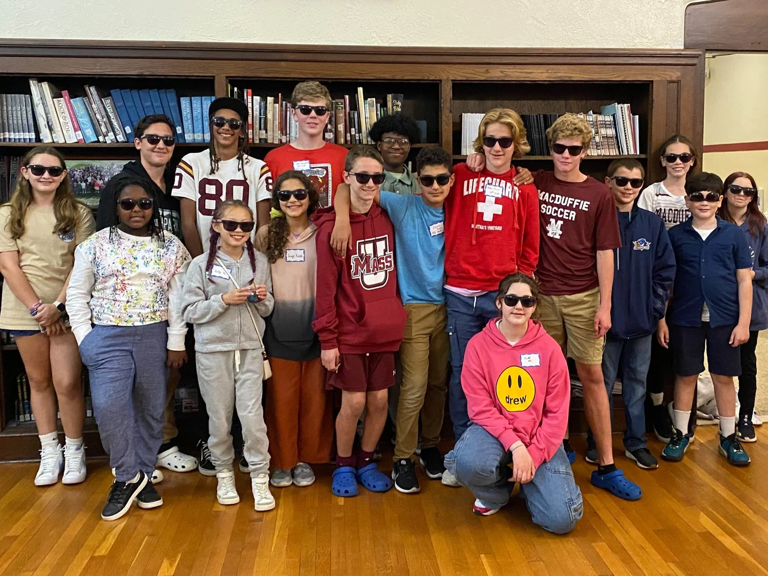 Middle School — The MacDuffie School