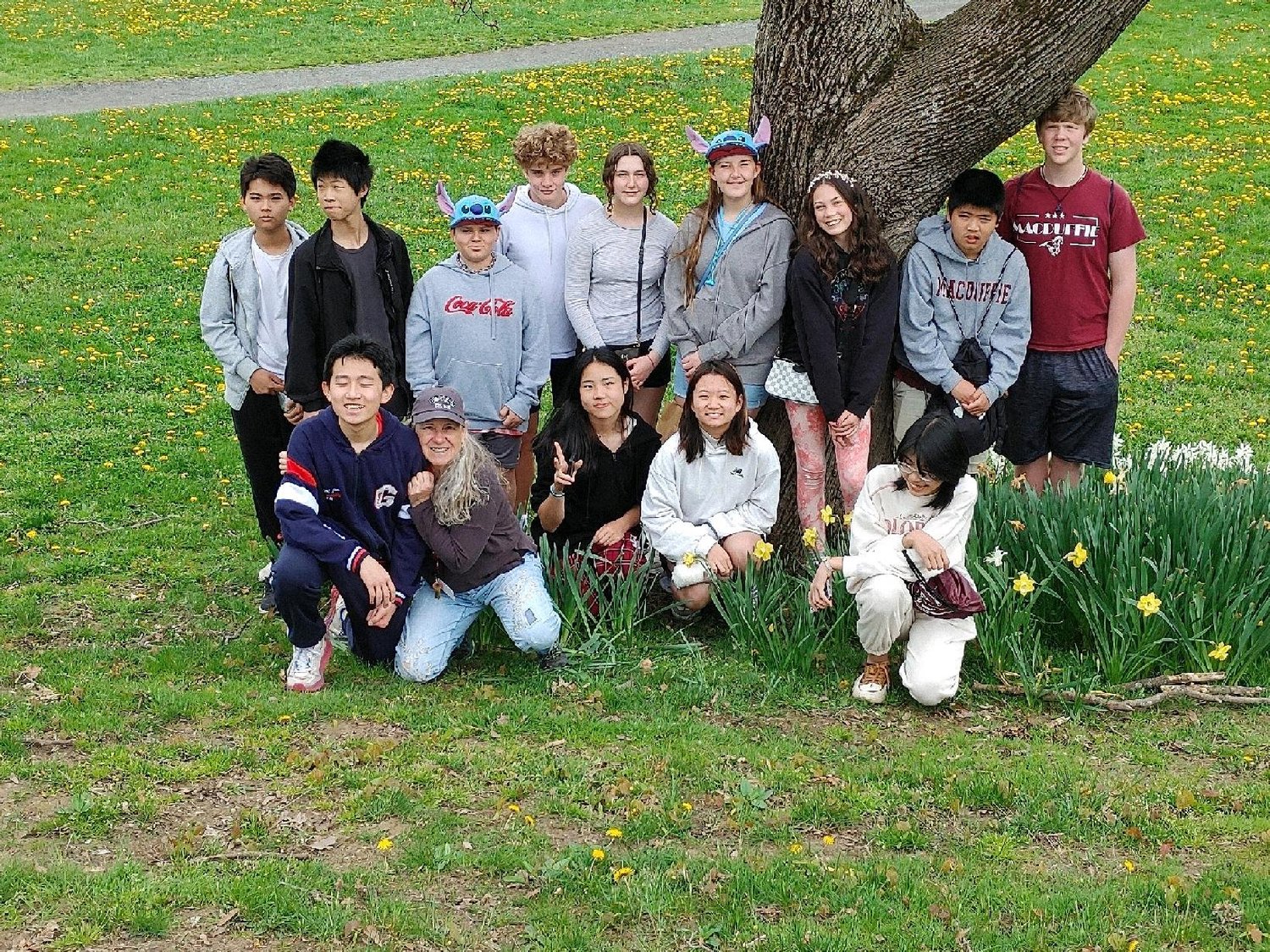 Middle School | Discover & Engage—Join Today — The MacDuffie School