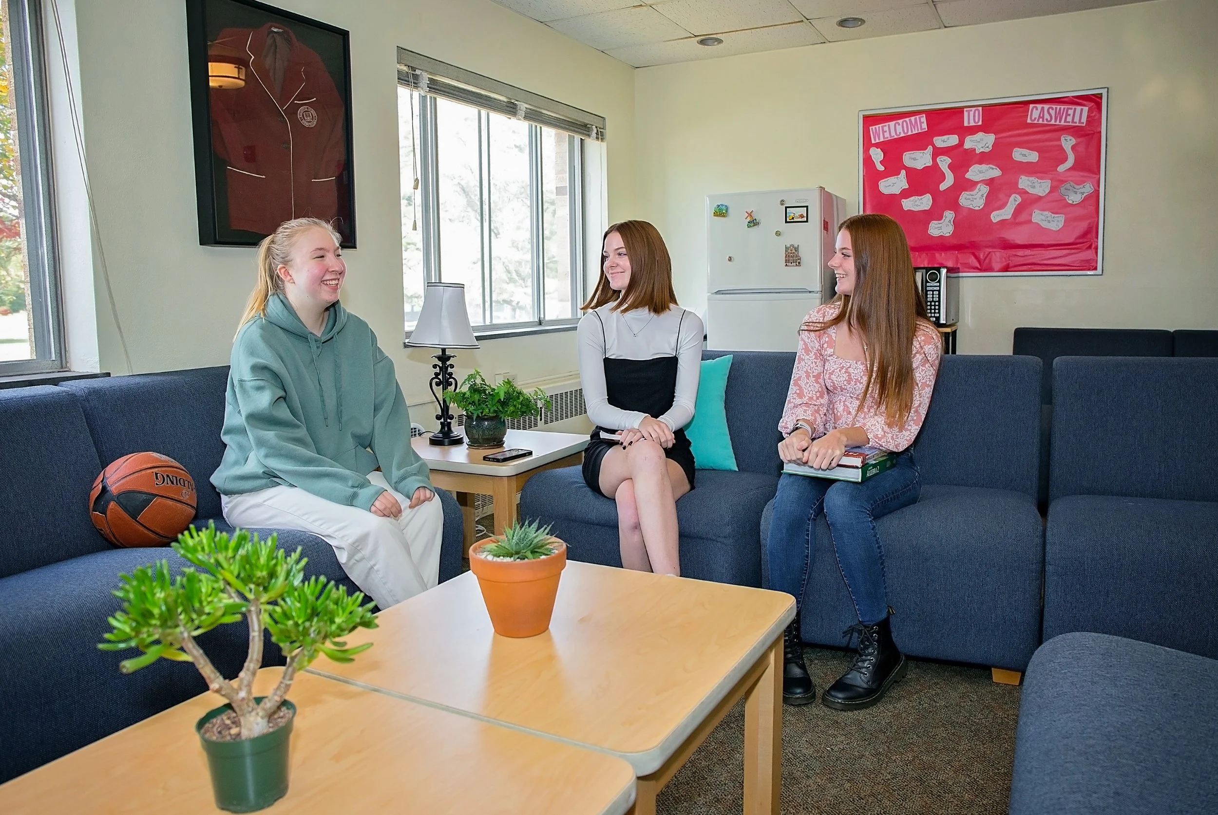 Boarding & Dorms — The MacDuffie School
