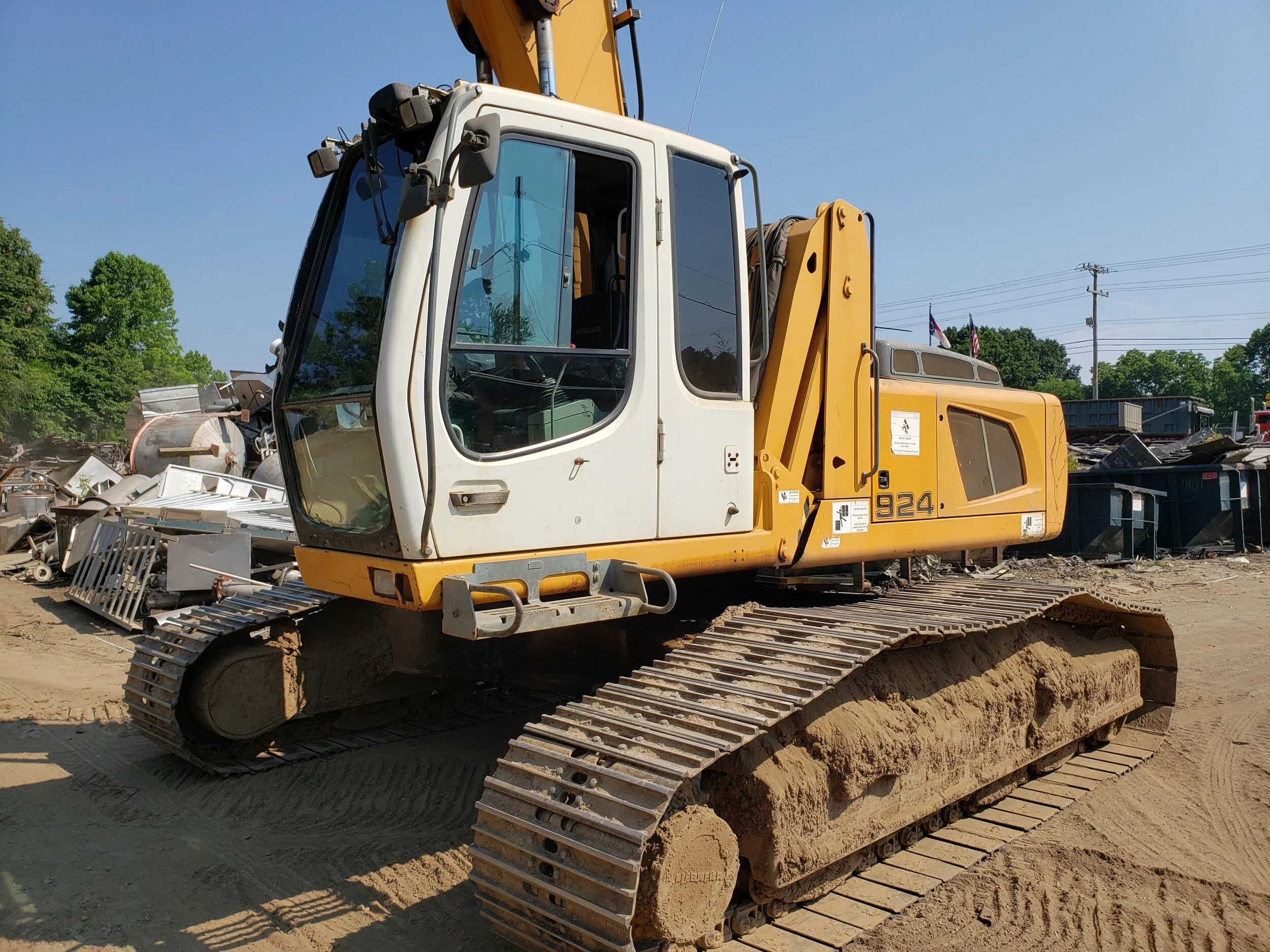 Heavy Equipment Consulting - Buy, Sell, Trade, Inspections and Appraisals
