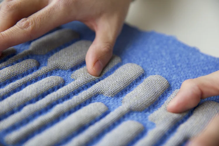 KnittedKeyboard — Irmandy Wicaksono