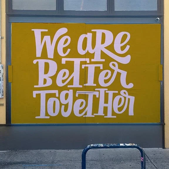 murals — Vine & Thistle