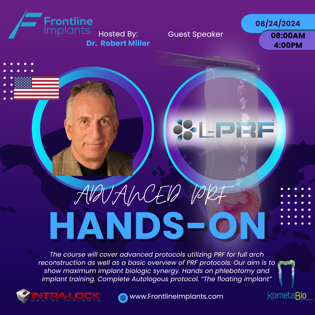 Store 1 — Frontline Implants