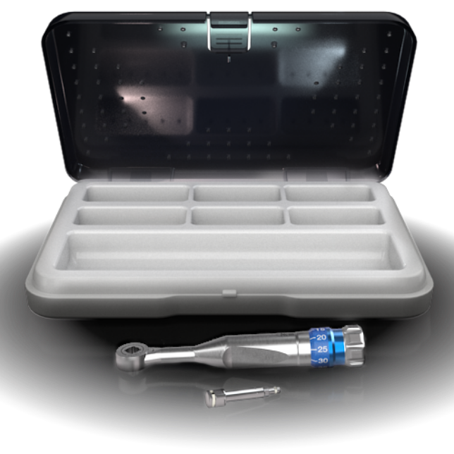 Prosthetics — Frontline Implants