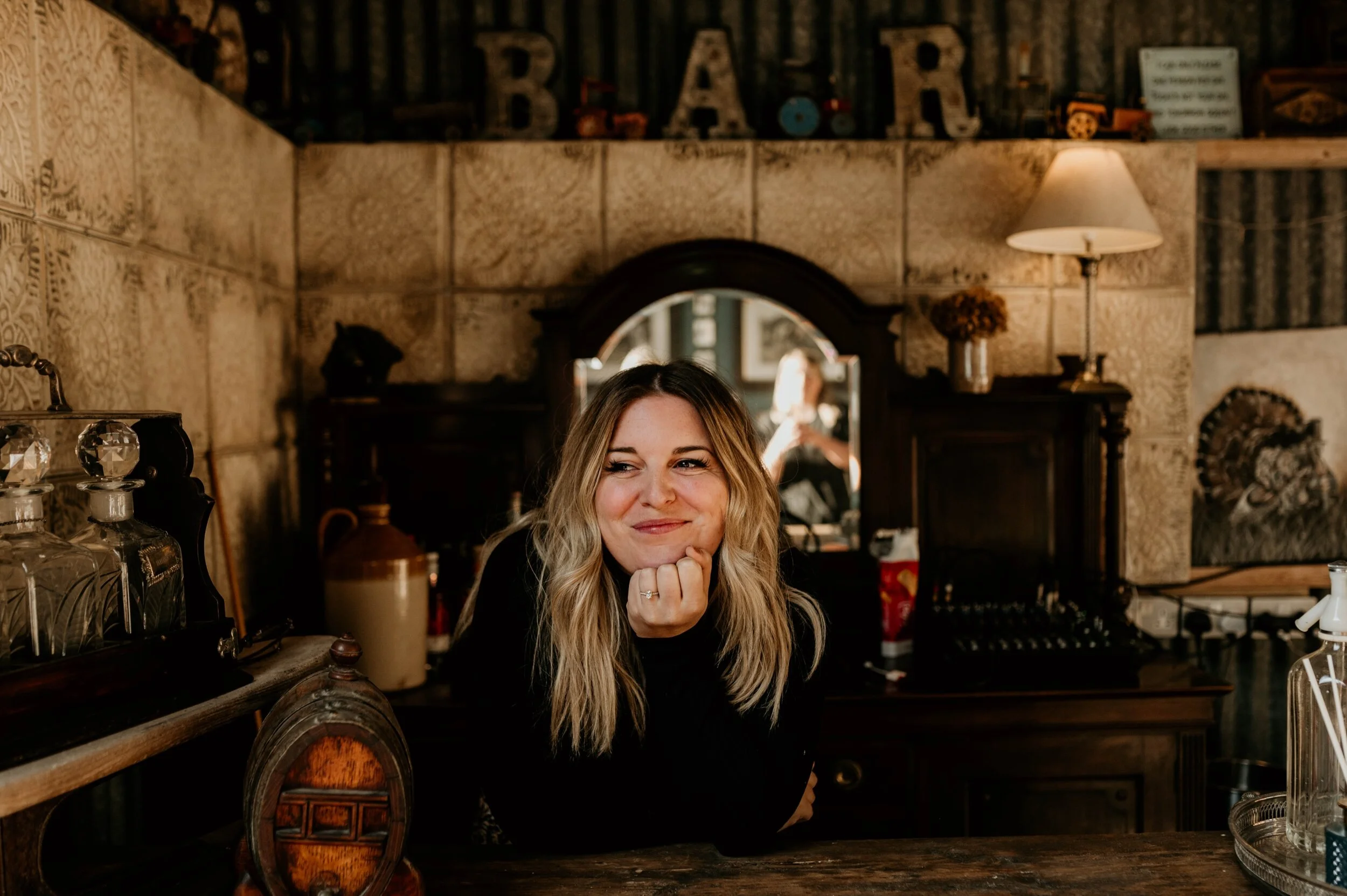 About — Georgina Rose Events