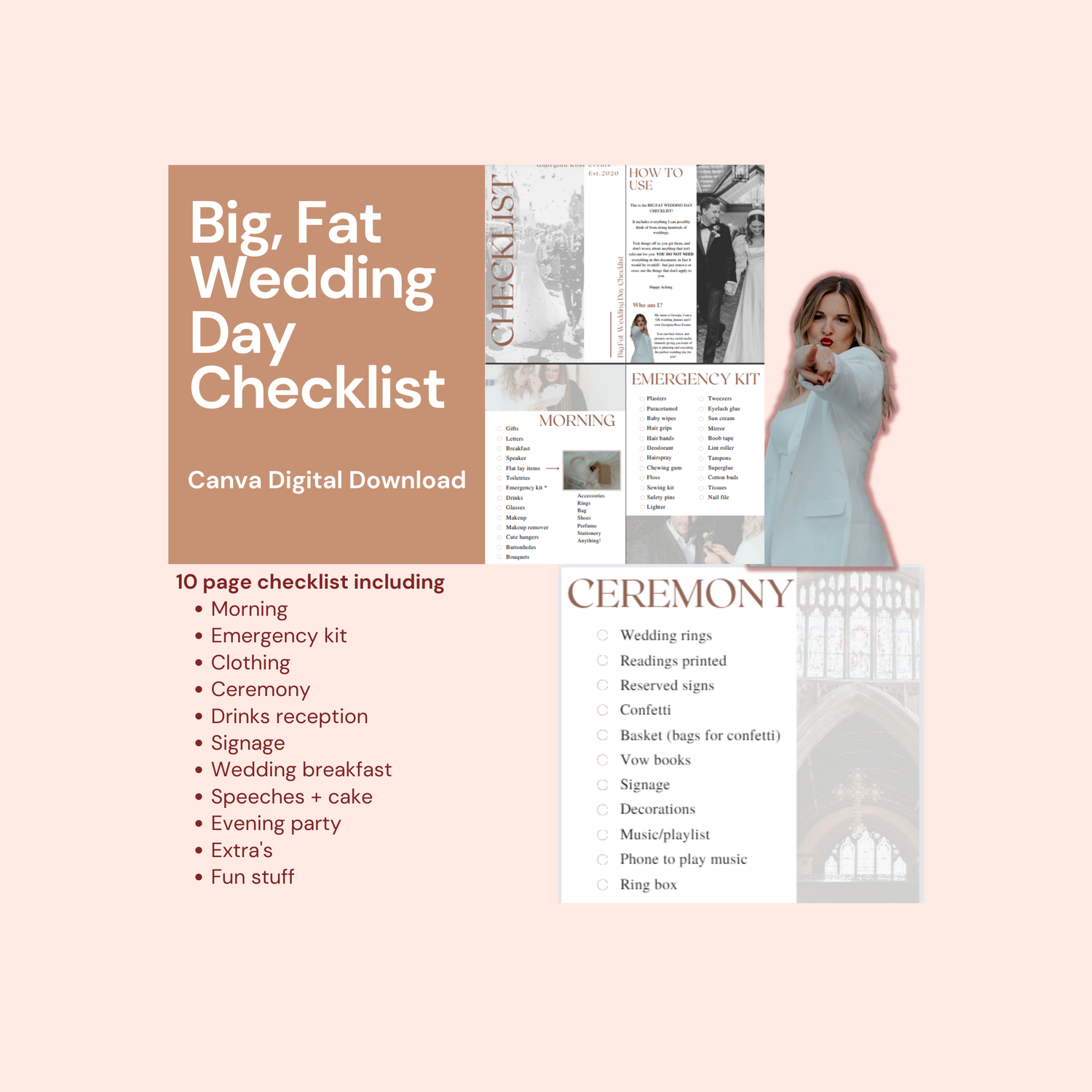 Store 1 — Georgina Rose Events