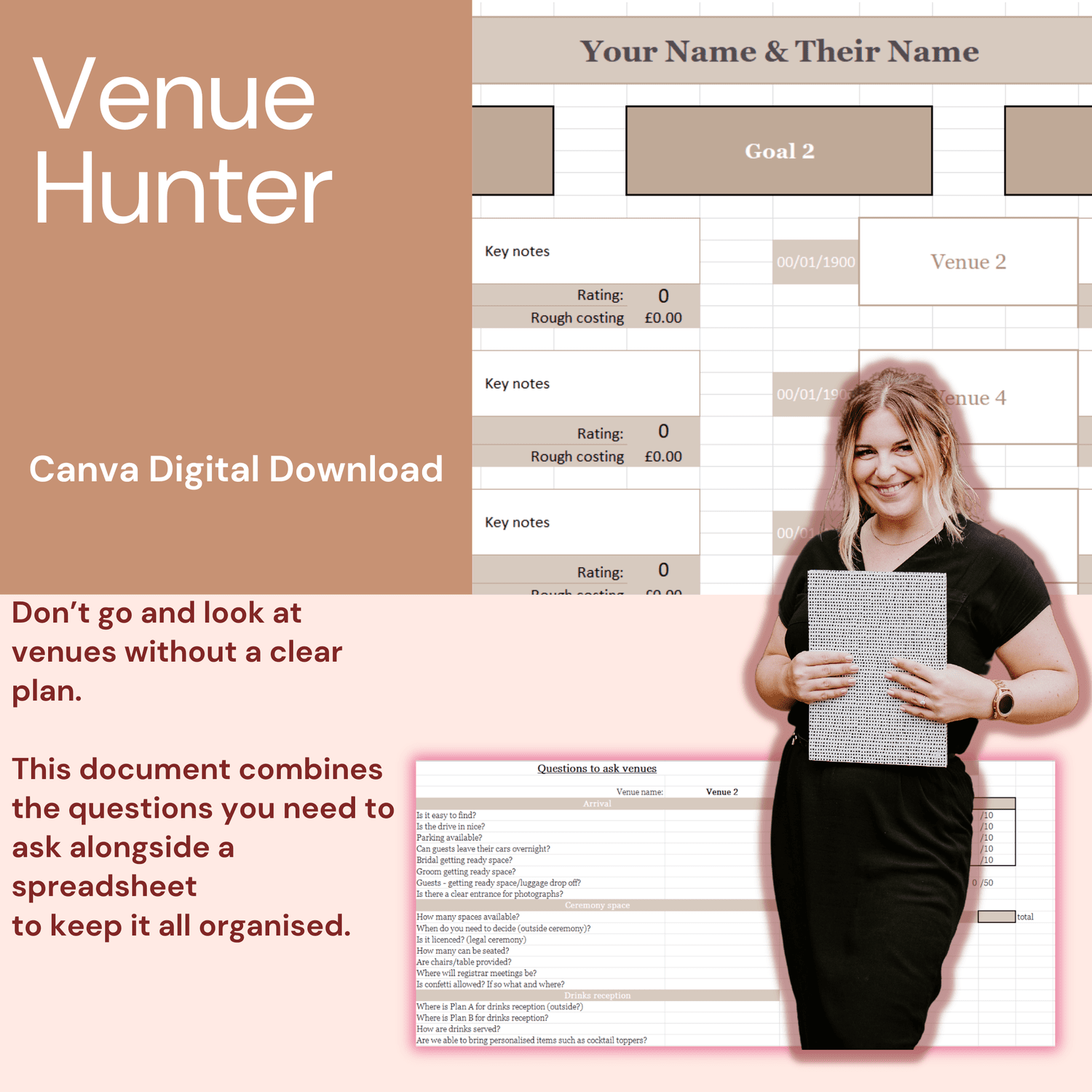 Store 1 — Georgina Rose Events