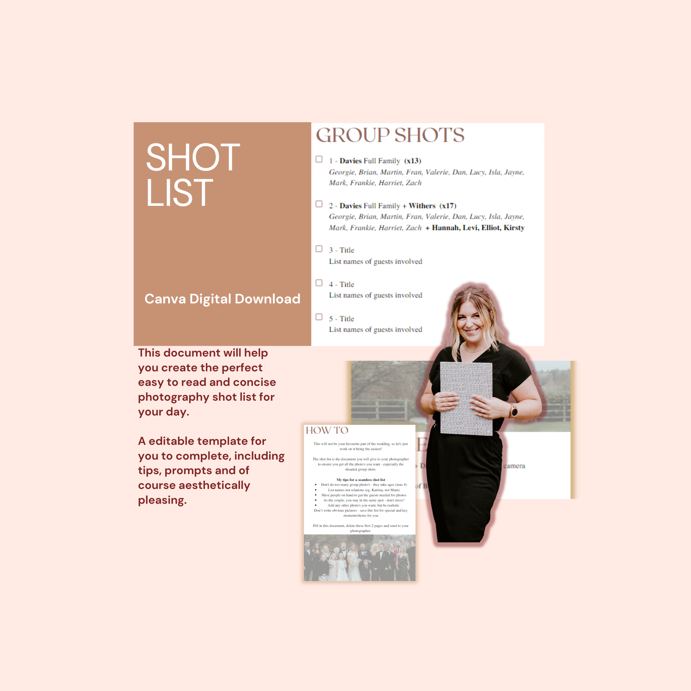 Store 1 — Georgina Rose Events