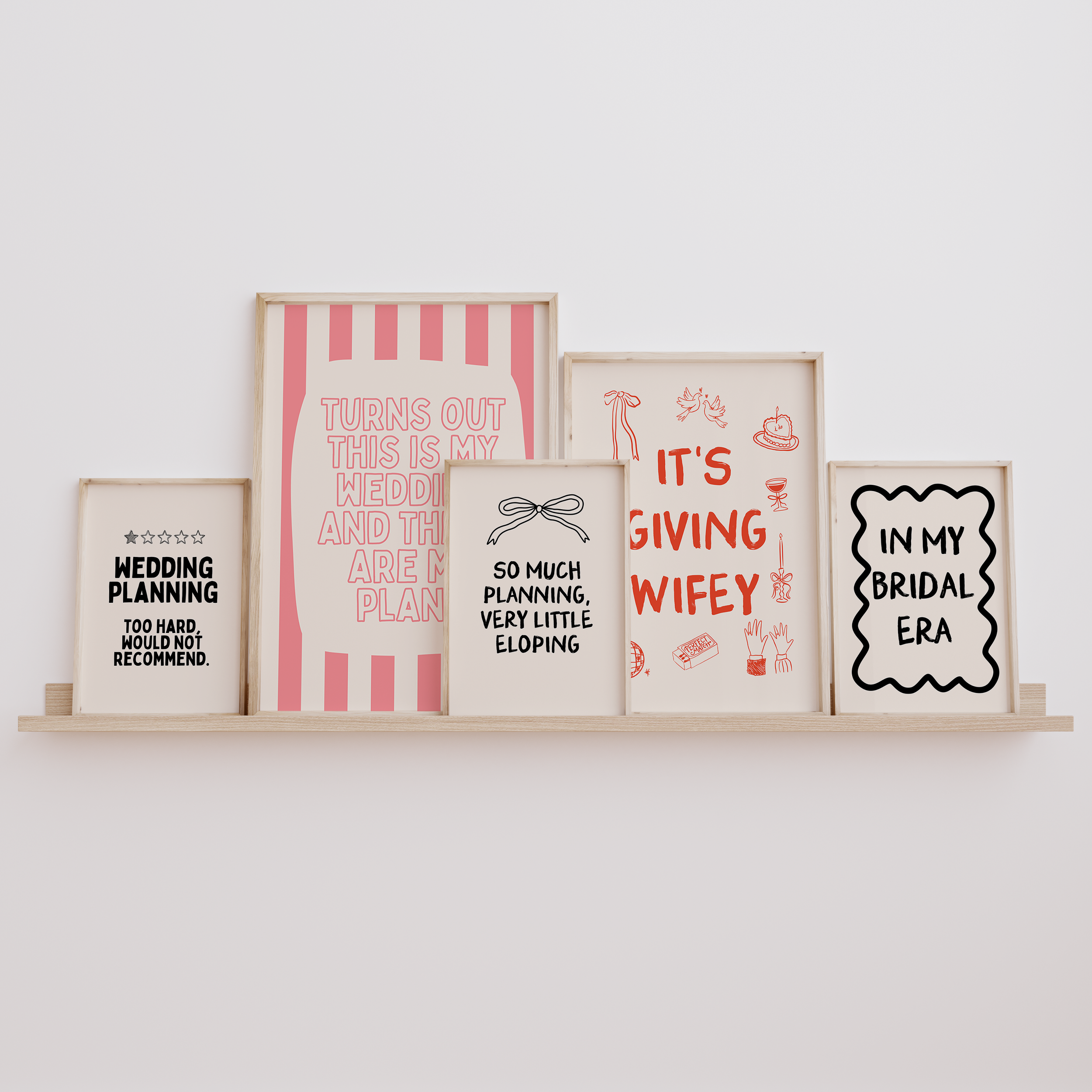 Shop All — Georgina Rose Events