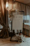 Wedding Signage — Georgina Rose Events