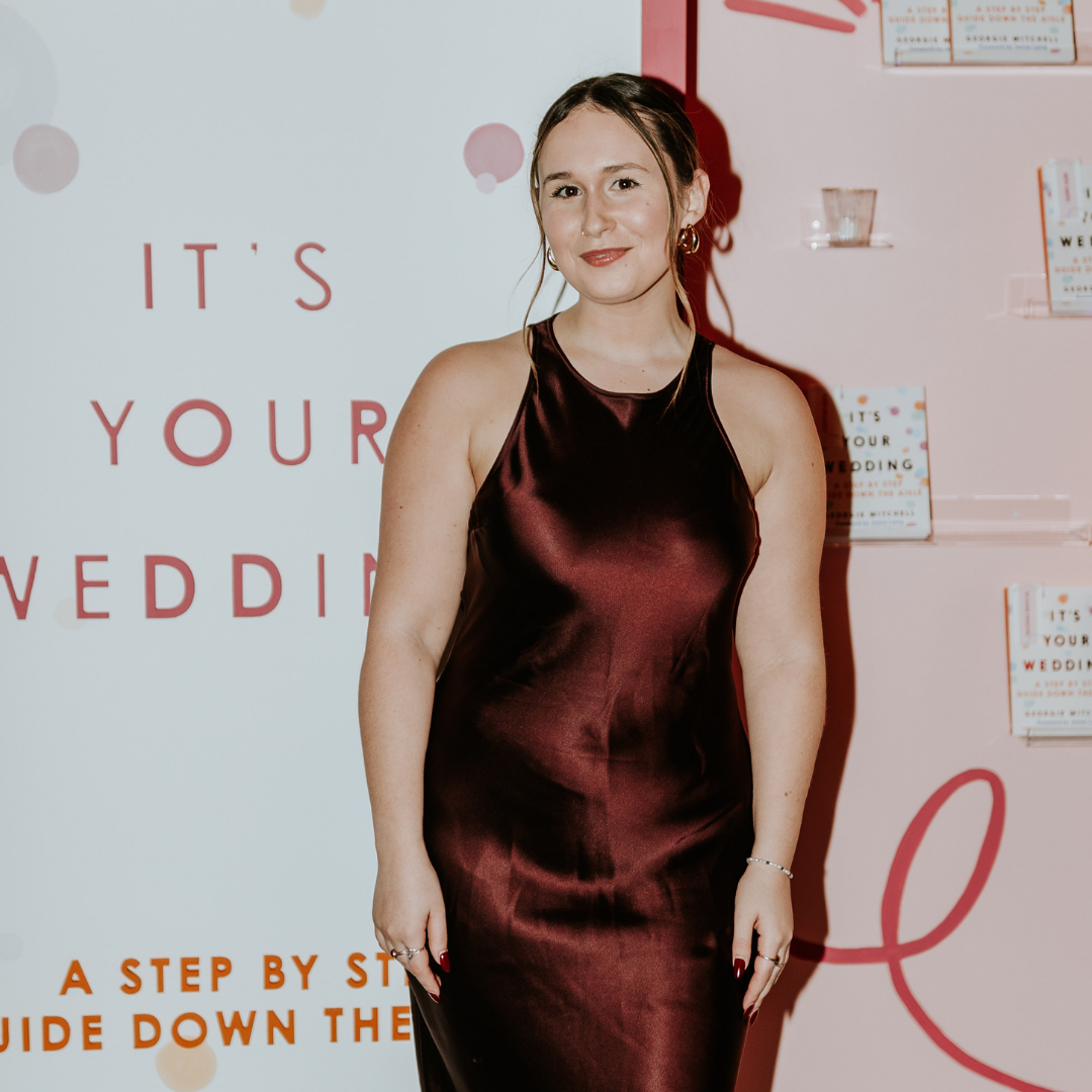 About — Georgina Rose Events