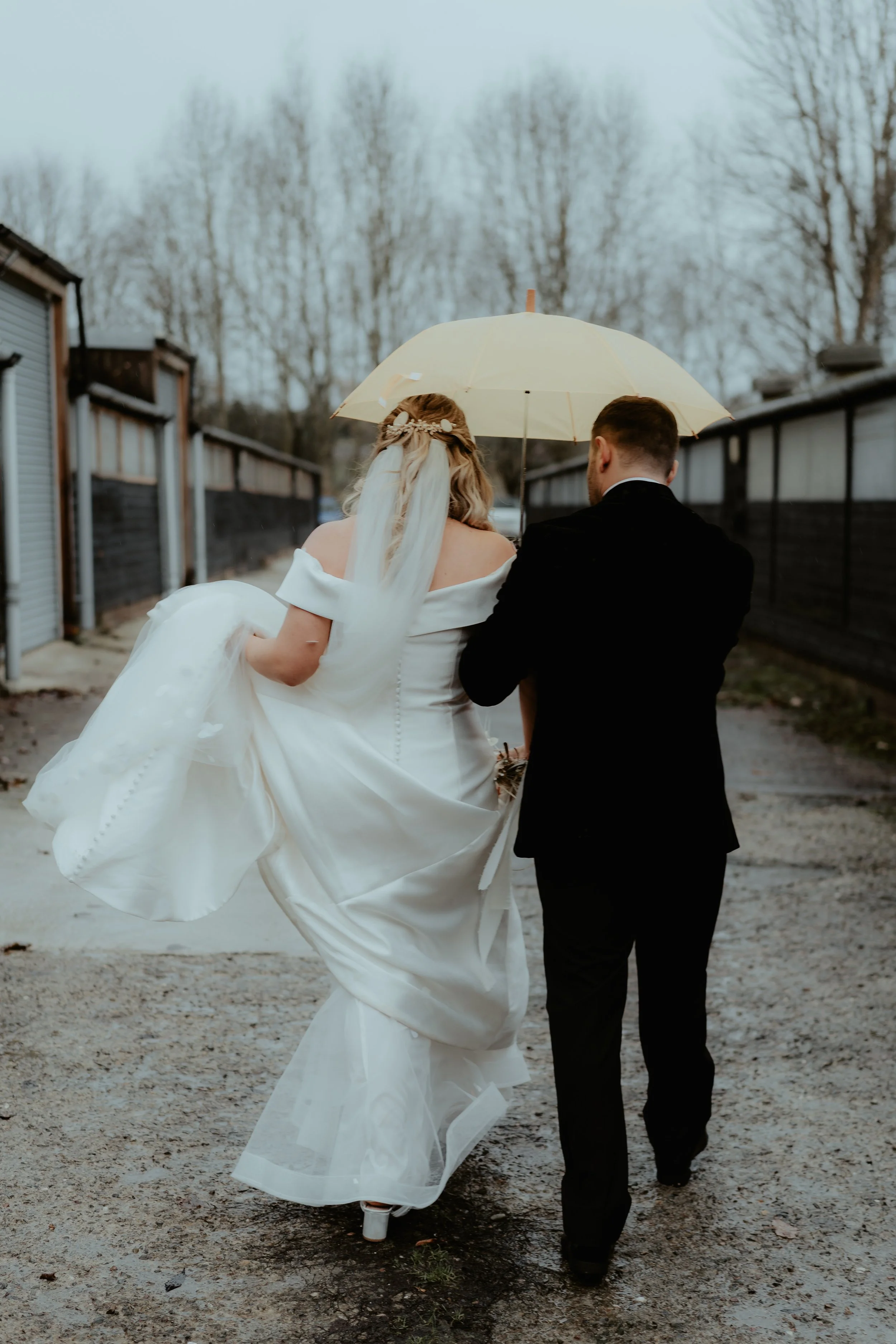 How to Nail Your Wet Weather Wedding Plan! — Georgina Rose Events