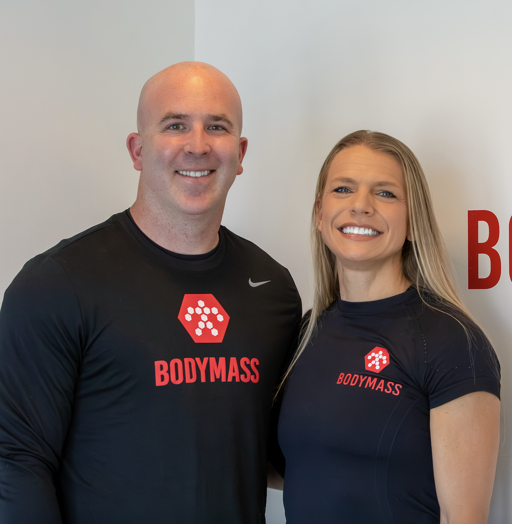 Bodymass Composition Testing