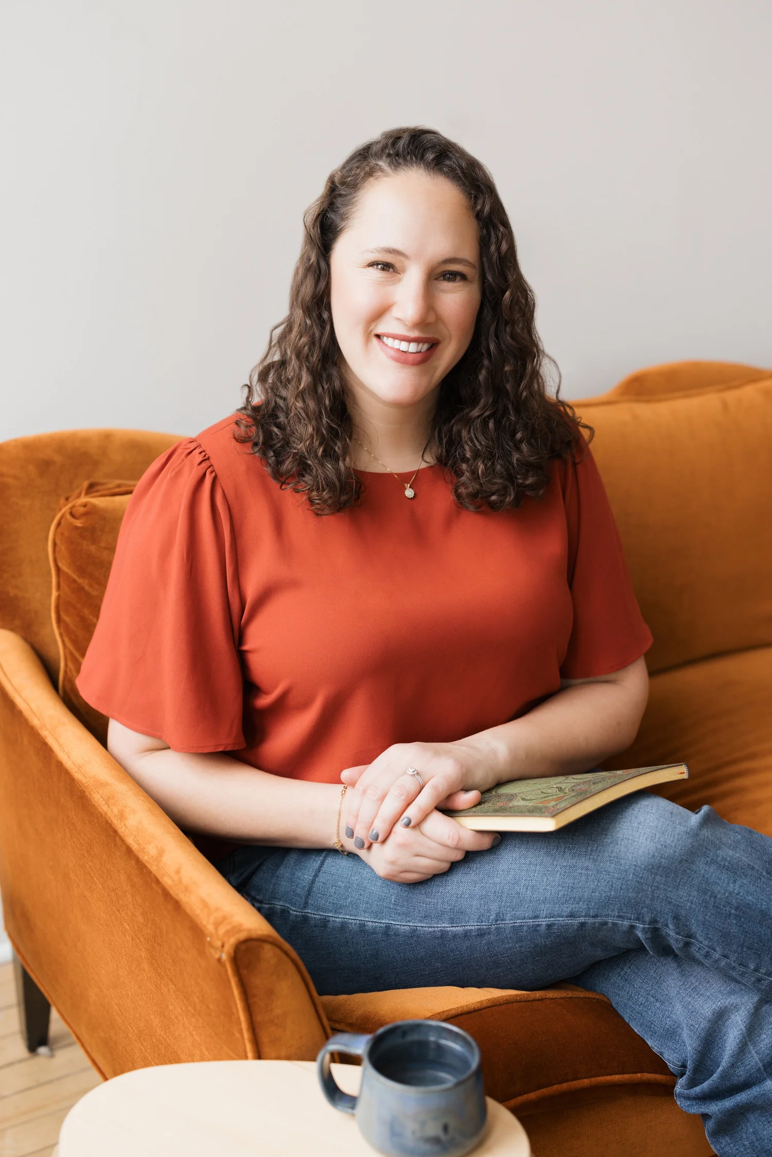 Hayley Perelman, Ph.D.