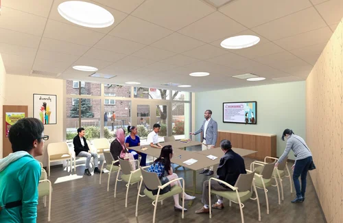 Queens Community House — Urban Projects Collaborative | UPC
