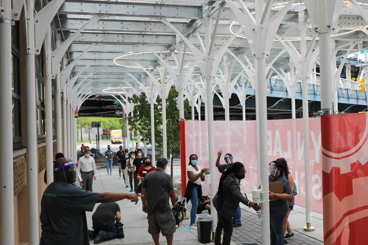 Brooklyn Laboratory Charter School Front Porch — Urban Projects ...