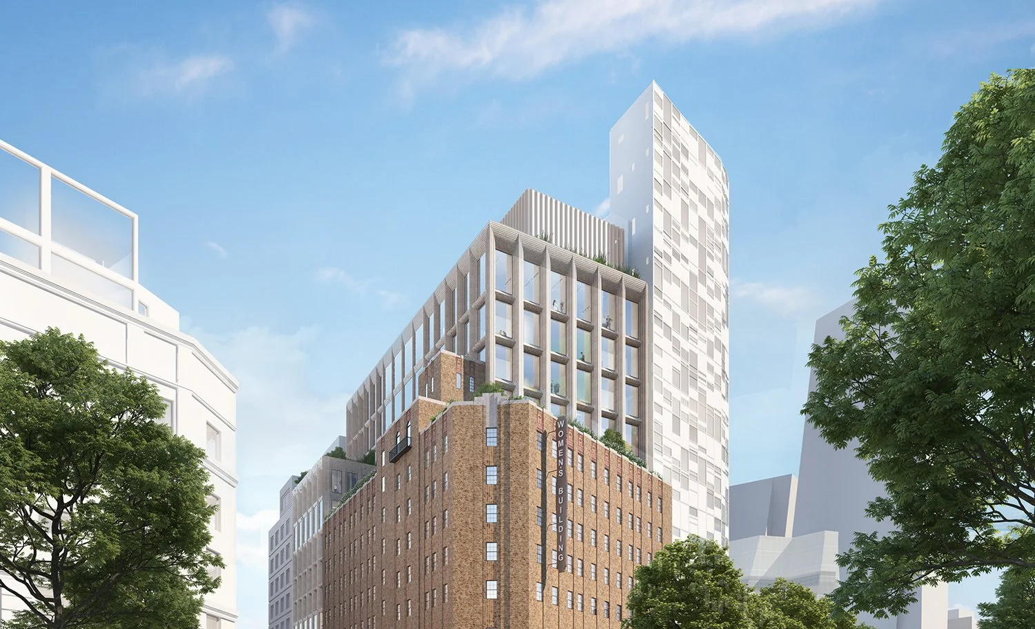 The Women’s Building — Urban Projects Collaborative | UPC