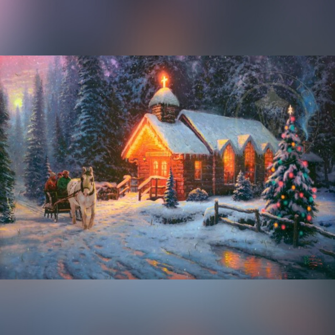 Christmas Scenes — The Christmas Store
