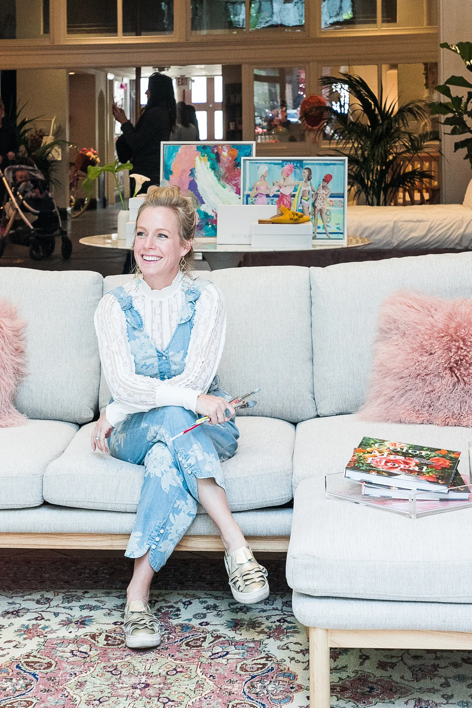 About — Fine Art by Krista Skehan