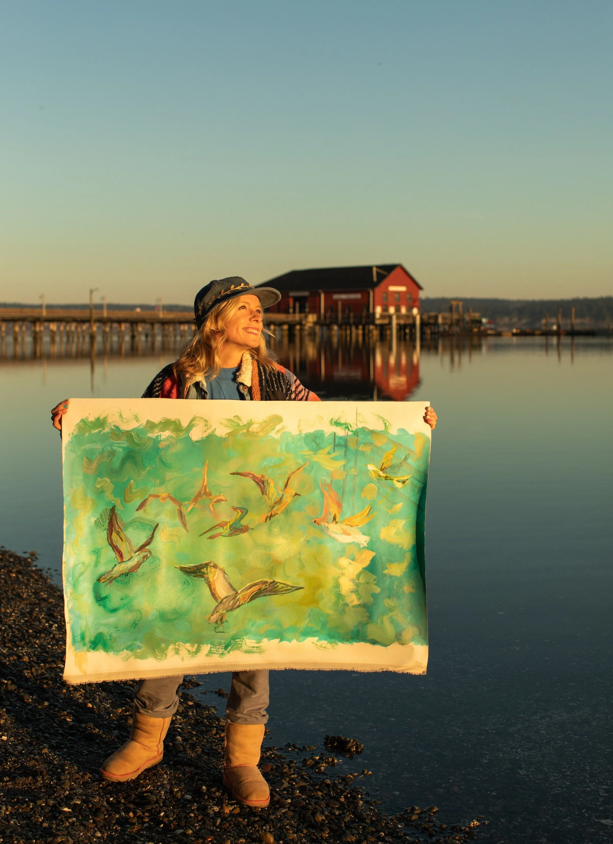 About — Krista Skehan